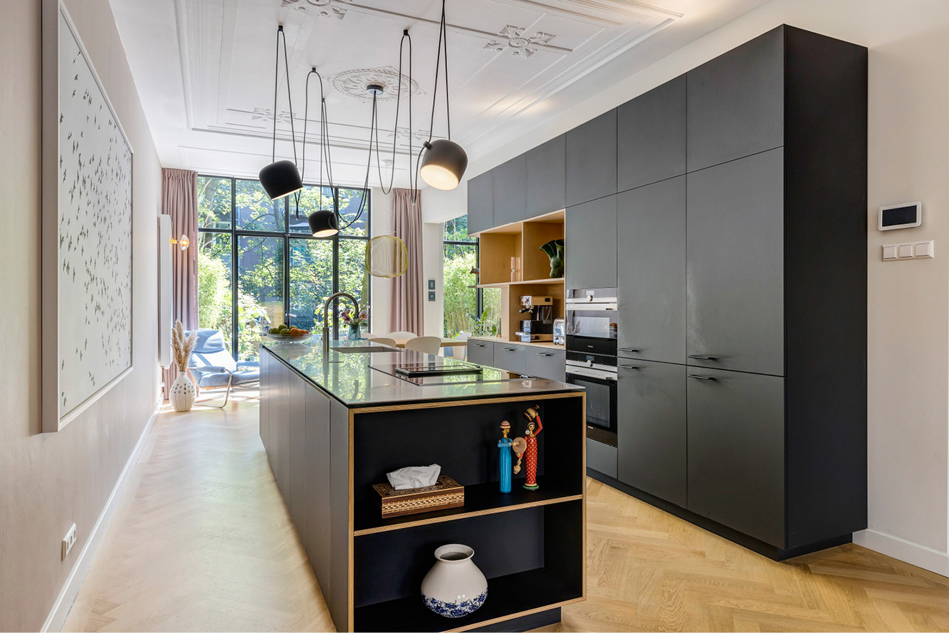 Projecten - Architecten aan huis